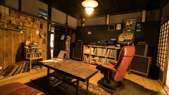 【都内から一時間】茨城県古河市の古民家。広い敷地に竹林、サツマイモ畑、蔵、母屋、離れの写真14