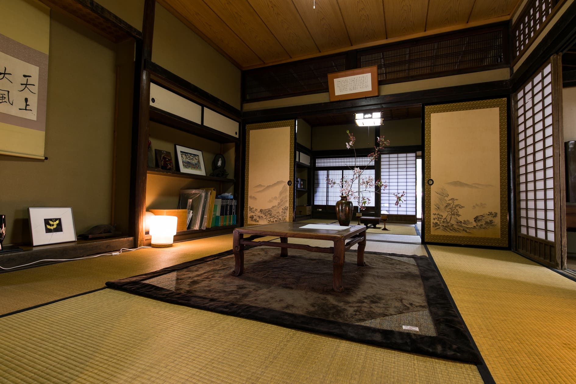 【都内から一時間】茨城県古河市の古民家。広い敷地に竹林、サツマイモ畑、蔵、母屋、離れの写真15