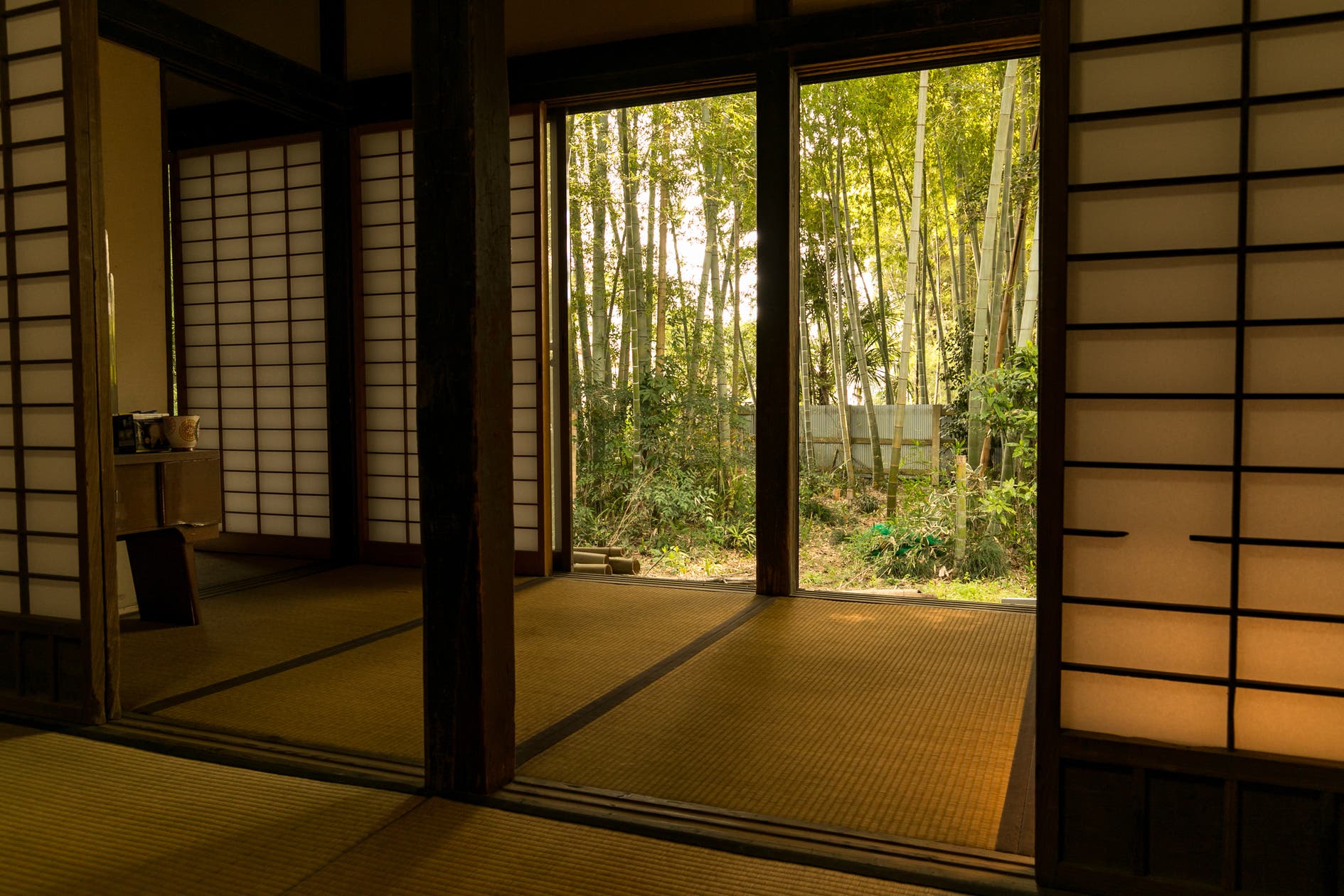 【都内から一時間】茨城県古河市の古民家。広い敷地に竹林、サツマイモ畑、蔵、母屋、離れの写真16
