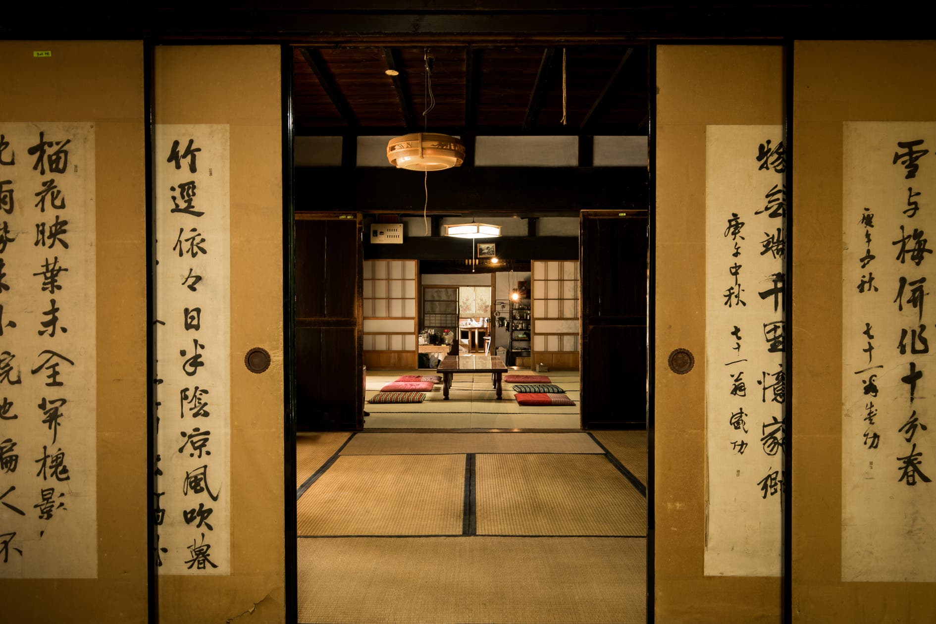 【都内から一時間】茨城県古河市の古民家。広い敷地に竹林、サツマイモ畑、蔵、母屋、離れの写真17