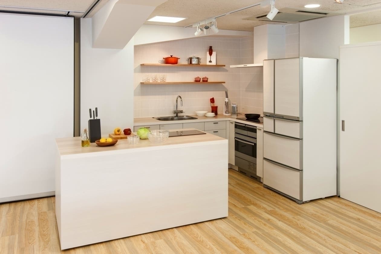 【外苑前・表参道】駅近5分・キッチン設備充実・自然光が入る開放的なスペースの写真10