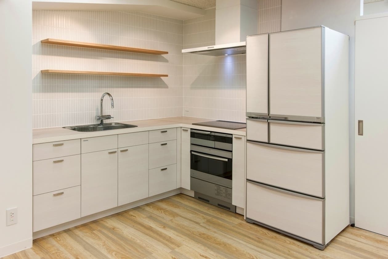 【外苑前・表参道】駅近5分・キッチン設備充実・自然光が入る開放的なスペースの写真9