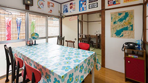 【昭和レトロな戸建/府中・調布・町田エリア】商品撮影、ロケ撮影、コスプレ撮影・会議・食事会等に。の写真2