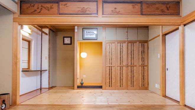 【上前津駅/鶴舞公園/大須商店街・徒歩7分】名古屋和風レンタルスペース/コスプレ撮影スタジオ《千代田ヴィレッジ》の写真1