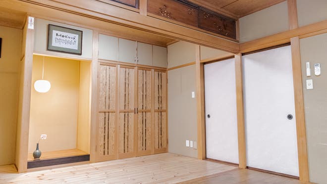 【上前津駅/鶴舞公園/大須商店街・徒歩7分】名古屋和風レンタルスペース/コスプレ撮影スタジオ《千代田ヴィレッジ》の写真10