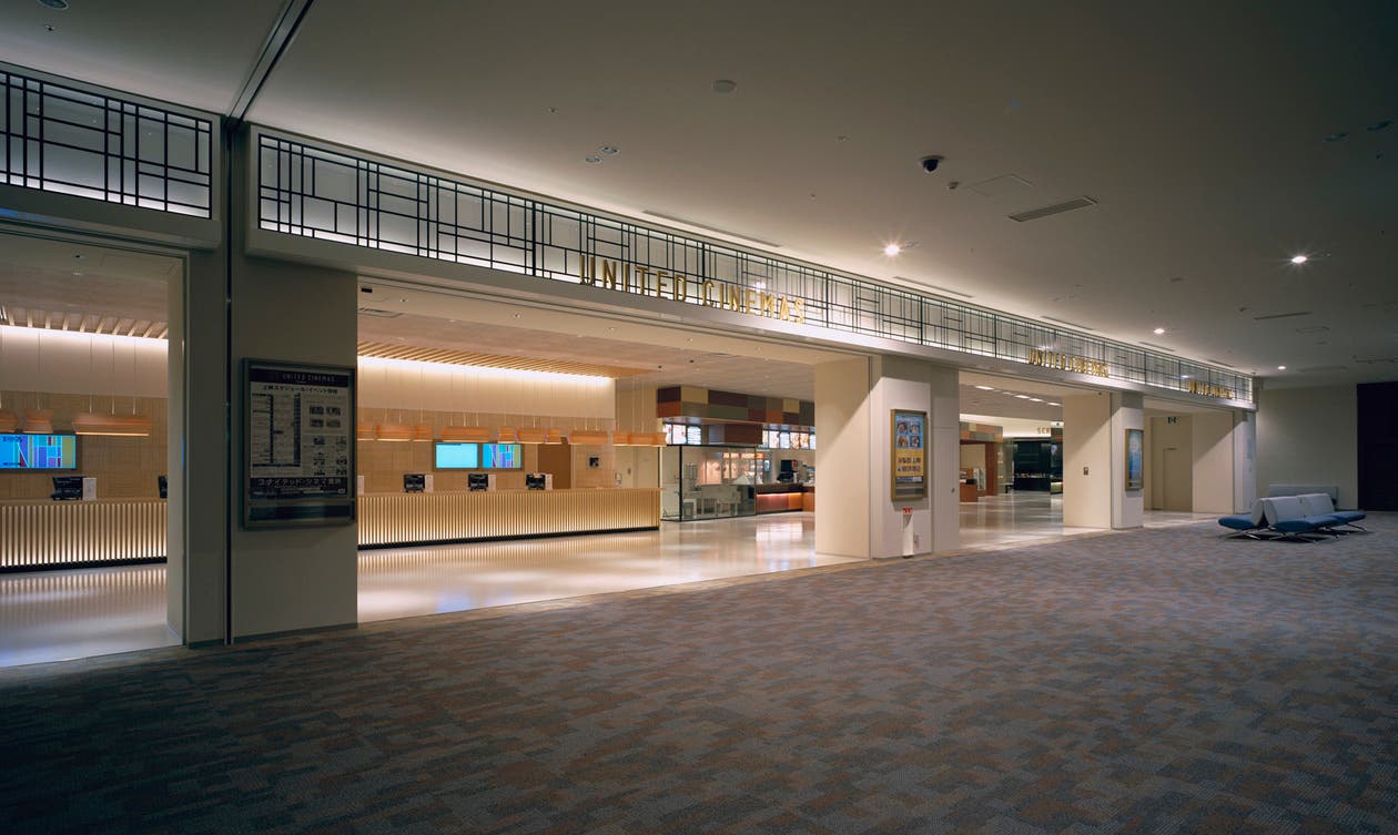 【豊洲 233席】映画館で、会社説明会、株主総会、講演会の企画はいかがですか？の写真6