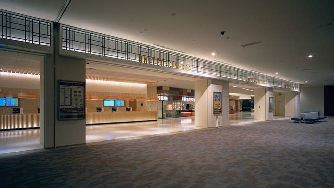 【豊洲 233席】映画館で、会社説明会、株主総会、講演会の企画はいかがですか?の写真6