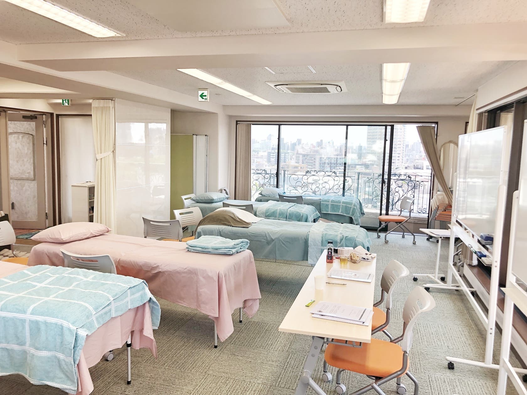 【東西線 神楽坂駅 徒歩1分】リピーター多数！　長時間のセミナーや会議に最適です。10～40名程度がお勧めです‼の写真21