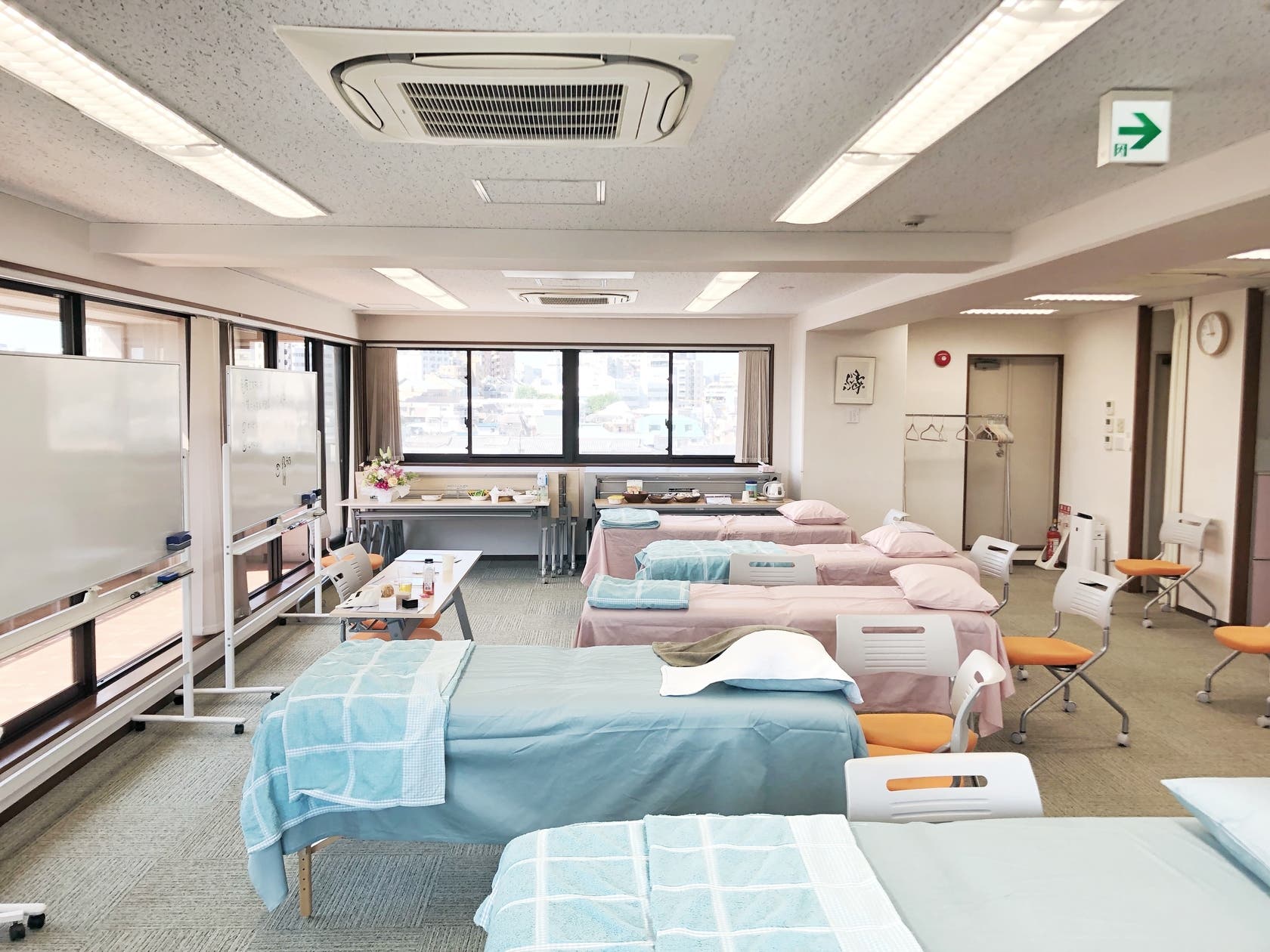 【東西線 神楽坂駅 徒歩1分】リピーター多数！　長時間のセミナーや会議に最適です。10～40名程度がお勧めです‼の写真22