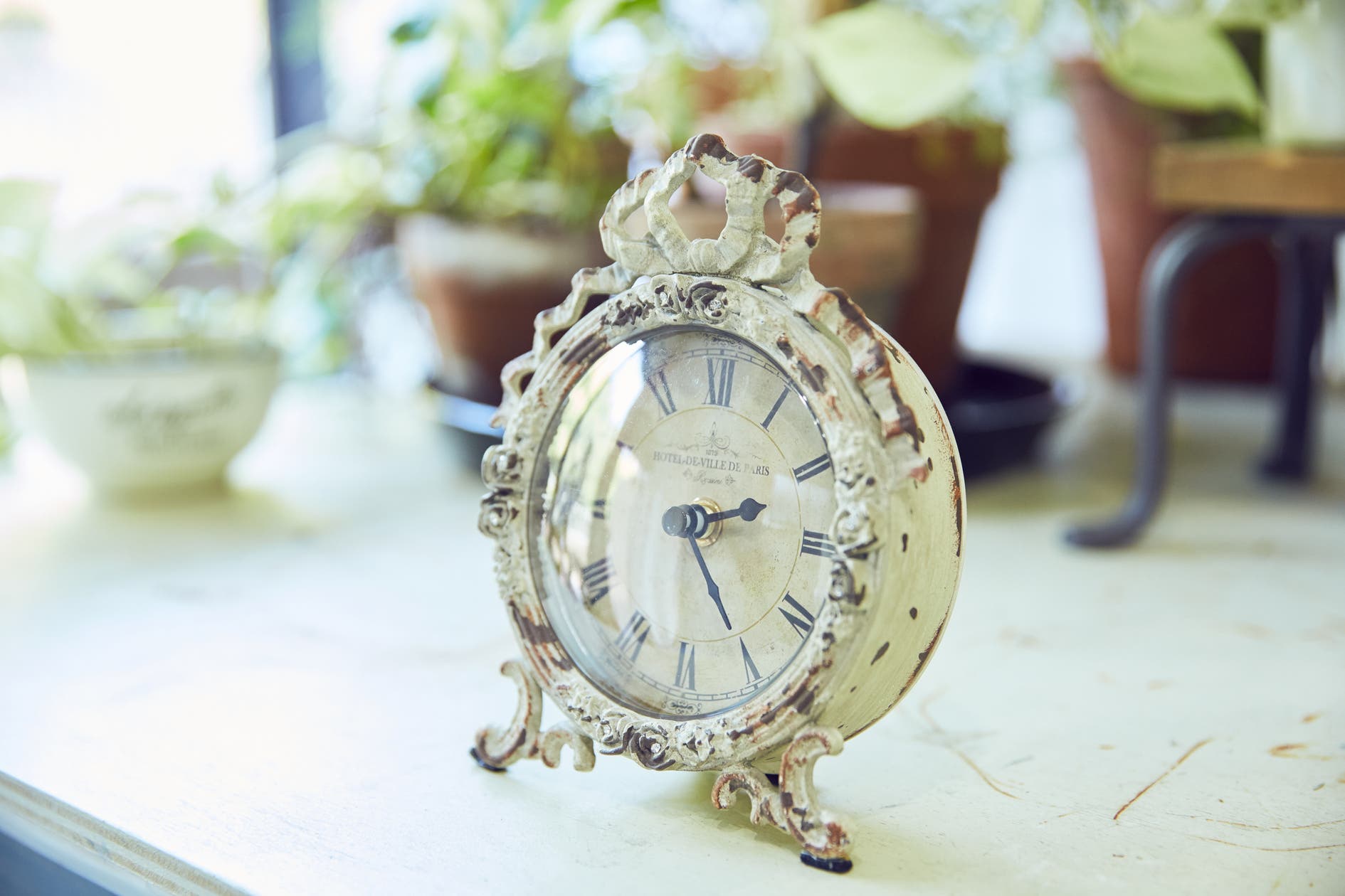 STUDIO67 River【駅徒歩7分】グリーンに癒される ガーリーでフレンチシックなスタジオ。パーキングスペース有！の写真19