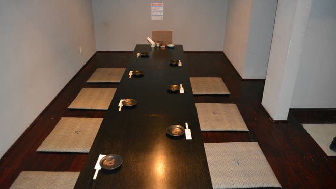 小部屋から大部屋まで展示会 イベント パーテイなどに 食事も提供可 の写真6