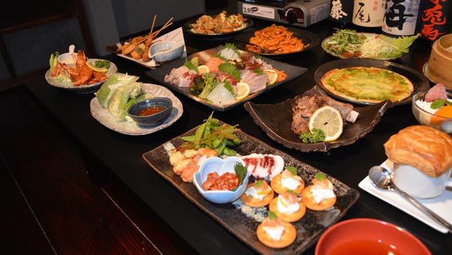 小部屋から大部屋まで展示会 イベント パーテイなどに 食事も提供可 の写真7