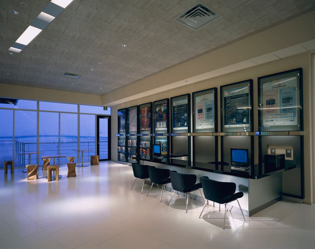 【豊洲 114席】映画館で、会社説明会、株主総会、講演会の企画はいかがですか？の写真7