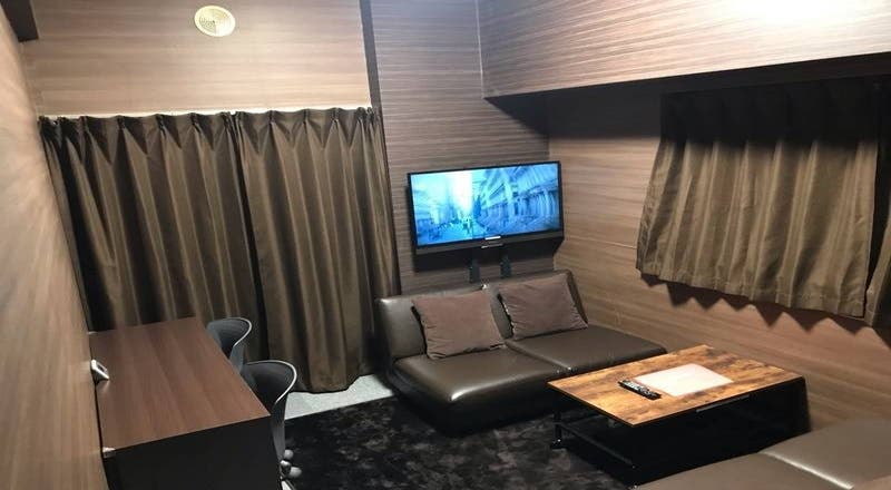 【プロスペ渋谷】渋谷まで徒歩7分✨最寄駅まで徒歩5分✨テレビモニター付♪