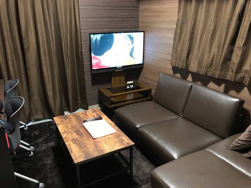 【プロスペ渋谷】渋谷まで徒歩7分✨最寄駅まで徒歩5分✨テレビモニター付♪の写真2