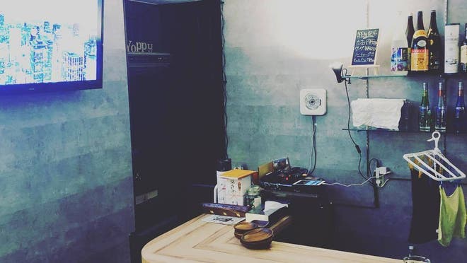 【長堀橋駅徒歩6分】隠れ家的なお洒落なバー。パーティ・会議・撮影など様々な用途で利用可。の写真1