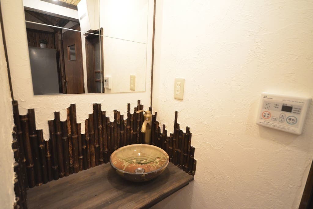 古民家『禅』フルリノベ、お洒落なアイランドキッチンで料理会、女子会、BBQ、ミーティング、会議、飲み会利用の写真13