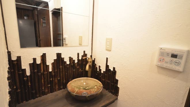 古民家『禅』フルリノベ、お洒落なアイランドキッチンで料理会、女子会、BBQ、ミーティング、会議、飲み会利用の写真13