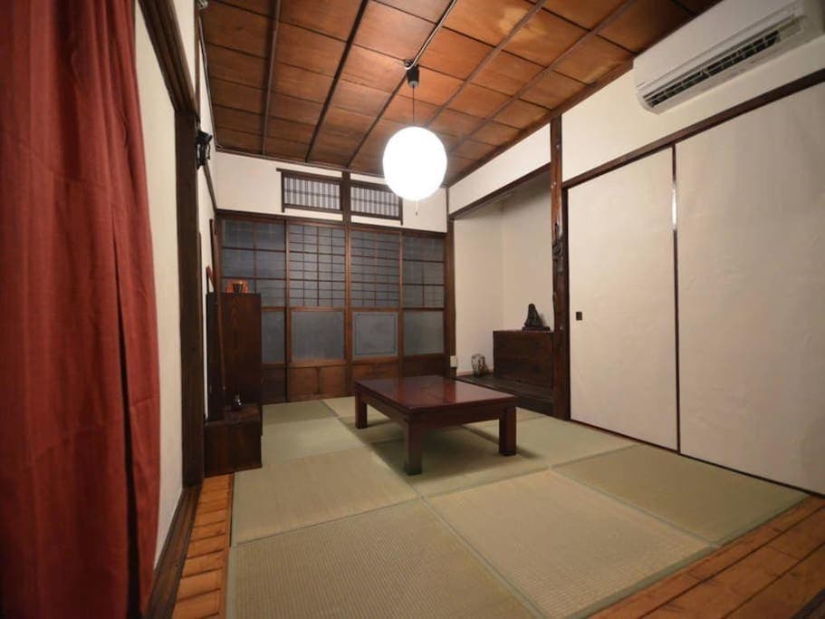 古民家『禅』フルリノベ、お洒落なアイランドキッチンで料理会、女子会、BBQ、ミーティング、会議、飲み会利用の写真4