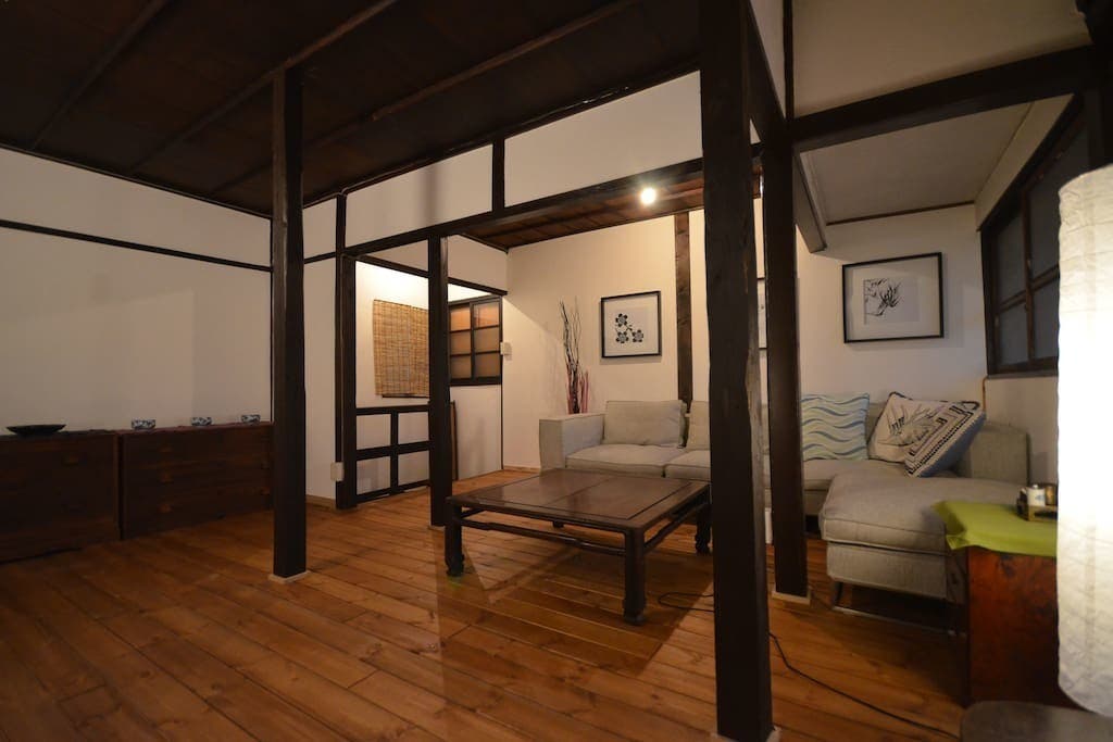 古民家『禅』フルリノベ、お洒落なアイランドキッチンで料理会、女子会、BBQ、ミーティング、会議、飲み会利用の写真11