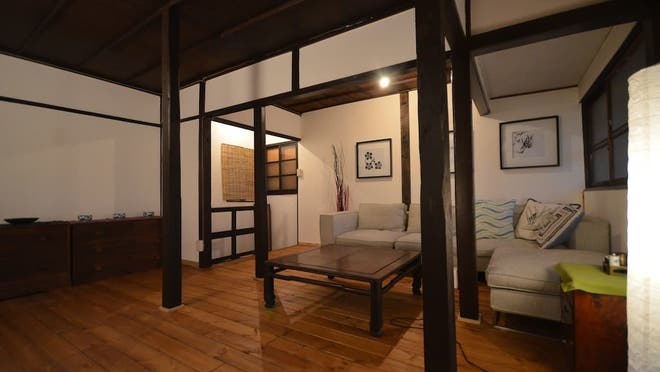 古民家『禅』フルリノベ、お洒落なアイランドキッチンで料理会、女子会、BBQ、ミーティング、会議、飲み会利用の写真11