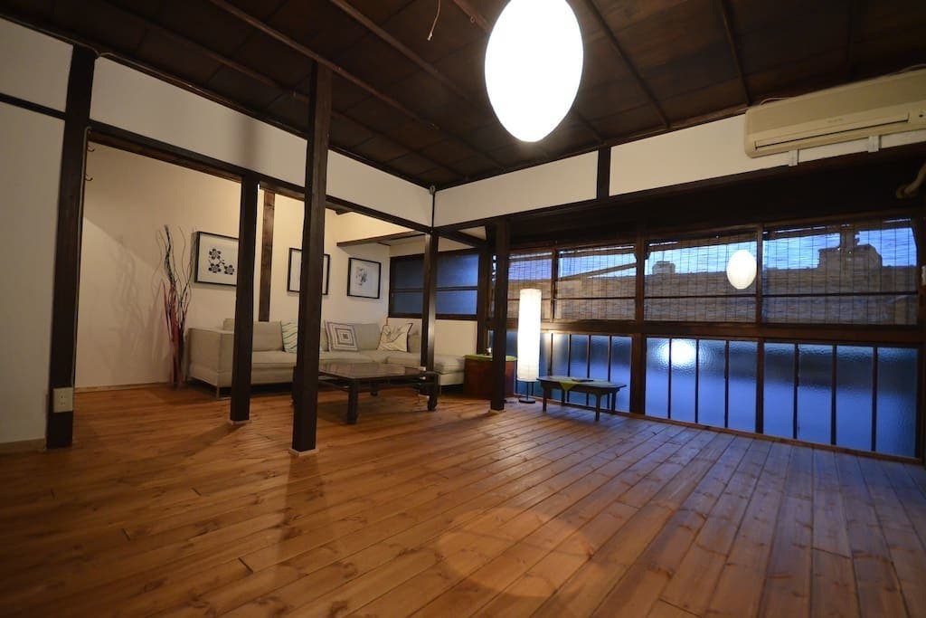 古民家『禅』フルリノベ、お洒落なアイランドキッチンで料理会、女子会、BBQ、ミーティング、会議、飲み会利用の写真5