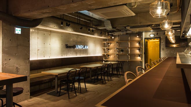 新宿三丁目10分🚶♂️最大60名収容👬カフェスペース🍷 撮影可能🎥の写真7