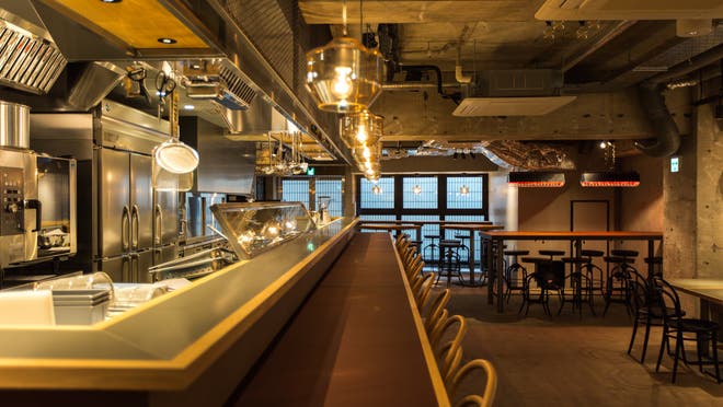 新宿三丁目10分🚶♂️最大60名収容👬カフェスペース🍷 撮影可能🎥の写真5