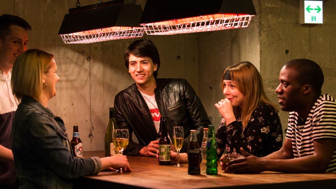 新宿三丁目10分🚶♂️最大60名収容👬カフェスペース🍷 撮影可能🎥の写真8