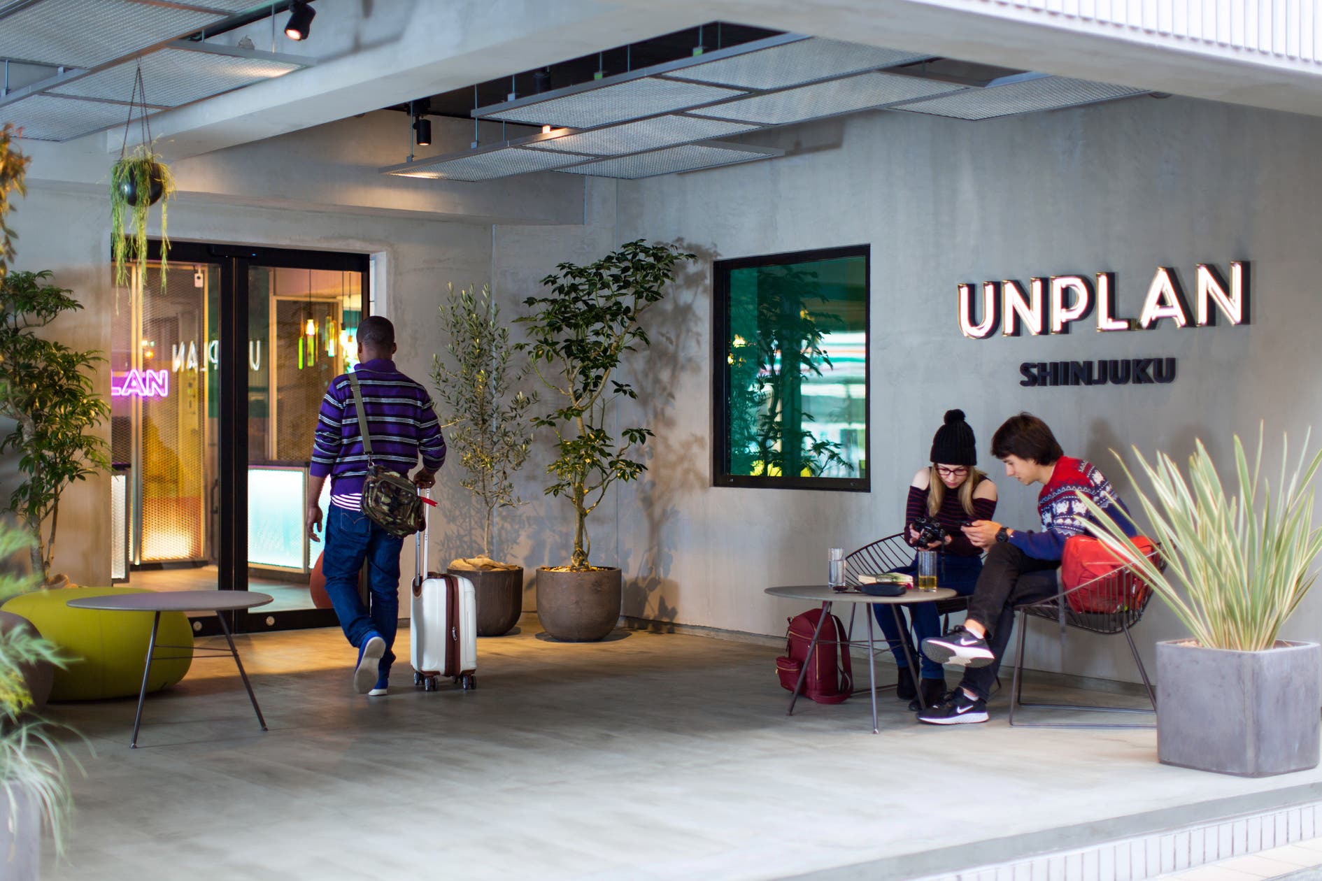 新宿三丁目10分🚶‍♂️最大60名収容👬カフェスペース🍷 撮影可能🎥の写真23