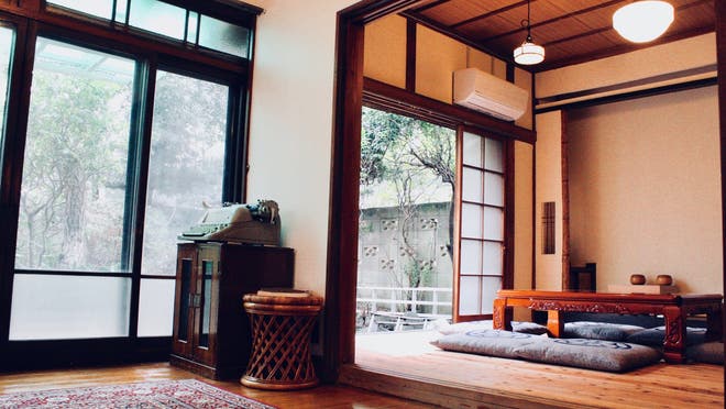 目黒区にある和風昭和レトロが漂う古民家スタジオです。(南テラス目黒の姉妹スタジオです。洗足駅で検索して下さい)の写真3