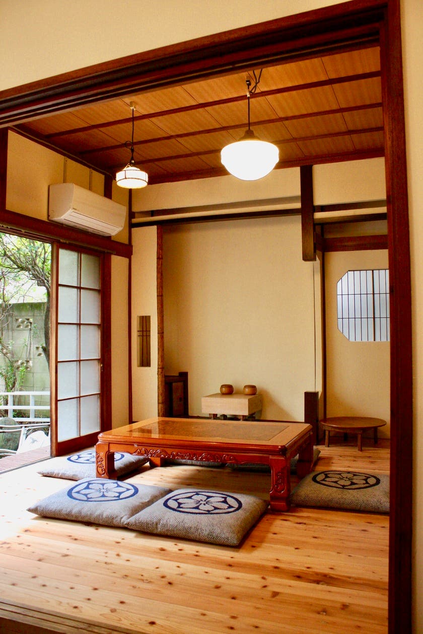 目黒区にある和風昭和レトロが漂う古民家スタジオです。（南テラス目黒の姉妹スタジオです。洗足駅で検索して下さい)の写真7