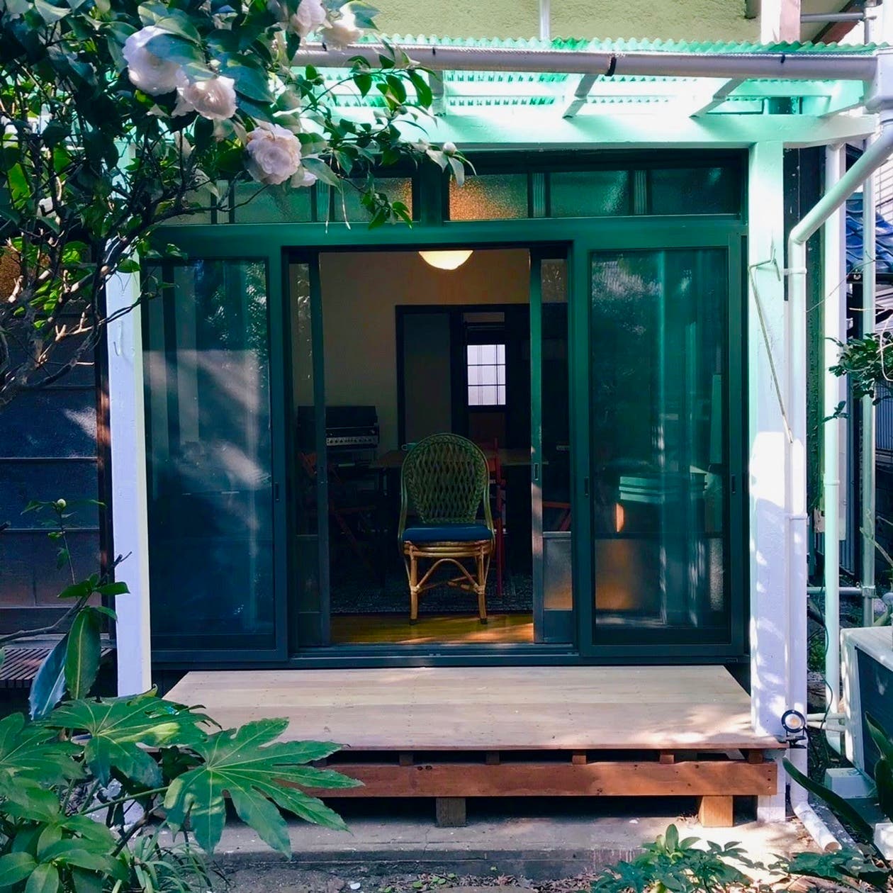 目黒区にある和風昭和レトロが漂う古民家スタジオです。（南テラス目黒の姉妹スタジオです。洗足駅で検索して下さい)の写真19