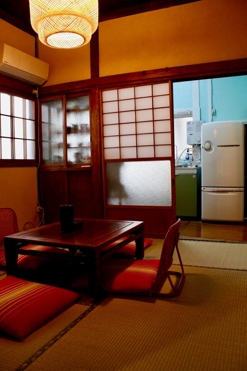 目黒区にある和風昭和レトロが漂う古民家スタジオです。（南テラス目黒の姉妹スタジオです。洗足駅で検索して下さい)の写真8