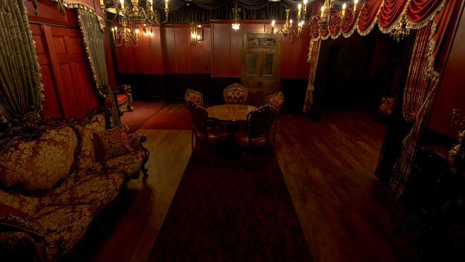 ゴシックなヨーロッパの古城、コテージガーデン、薔薇園をイメージし世界観を重視した撮影スタジオ、イベント・レンタルスペース。の写真1