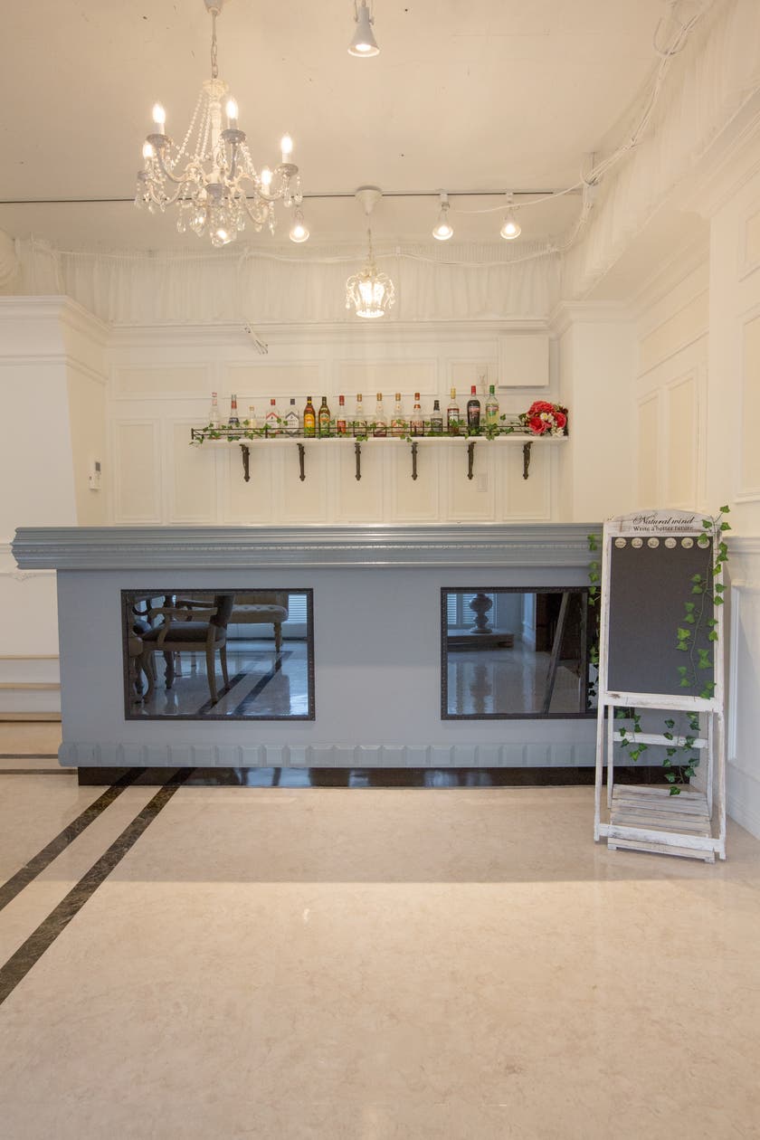 ゴシックなヨーロッパの古城、コテージガーデン、薔薇園をイメージし世界観を重視した撮影スタジオ、イベント・レンタルスペース。の写真9