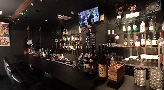 【矢場町駅徒歩9分】秘密基地的なBARスペース。個展、パーティー、ミーティング様々な用途に使用可能です！