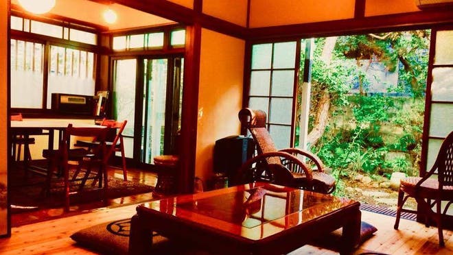 目黒区にある和風昭和レトロが漂う古民家スタジオです。(南テラス目黒の姉妹スタジオです。洗足駅で検索して下さい)の写真6