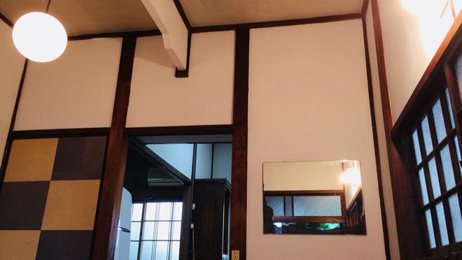 目黒区にある和風昭和レトロが漂う古民家スタジオです。(南テラス目黒の姉妹スタジオです。洗足駅で検索して下さい)の写真21