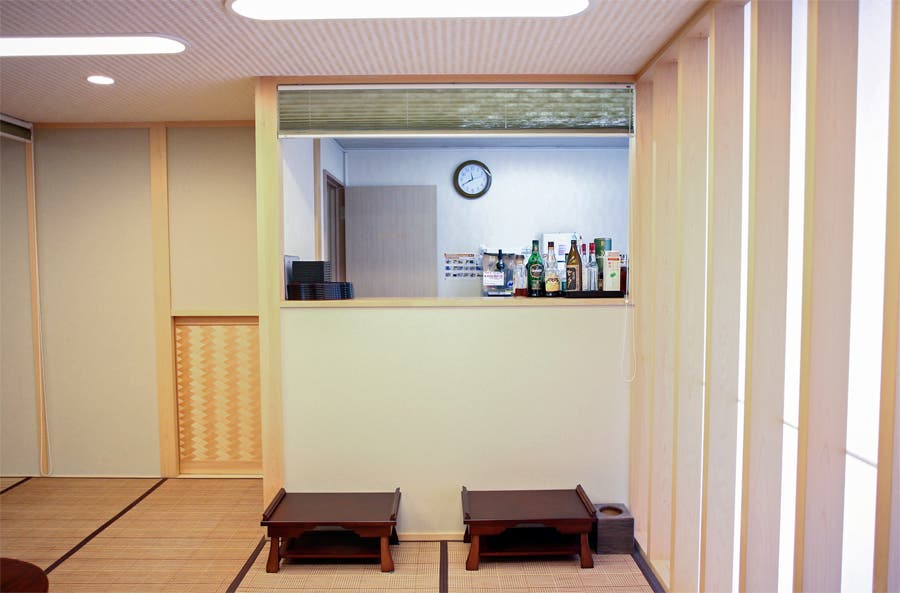 御茶ノ水駅からすぐ！外国の方にも喜ばれる茶室、バーカウンター付き畳敷きの和風空間の写真10