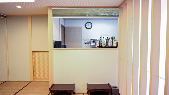 御茶ノ水駅からすぐ!外国の方にも喜ばれる茶室、バーカウンター付き畳敷きの和風空間の写真10