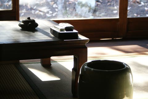 通尾天神山 松風庵　　　のど黒飴CM舞台ですの写真10