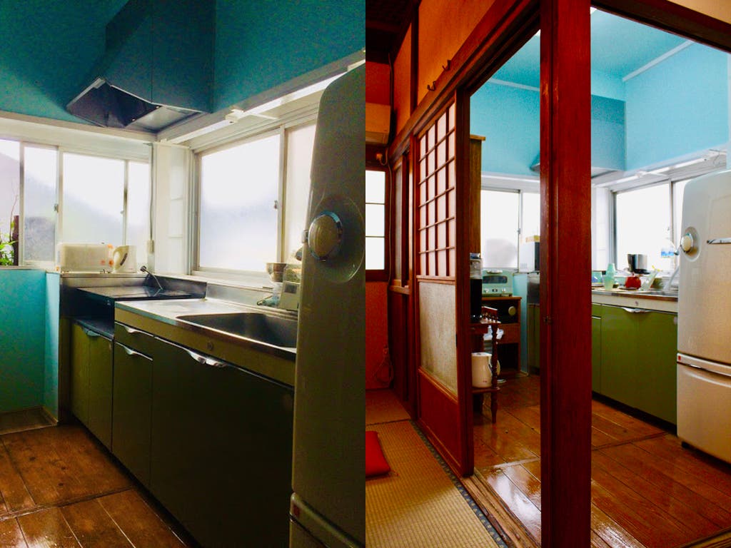 目黒区にある和風昭和レトロが漂う古民家スタジオです。（南テラス目黒の姉妹スタジオです。洗足駅で検索して下さい)の写真11