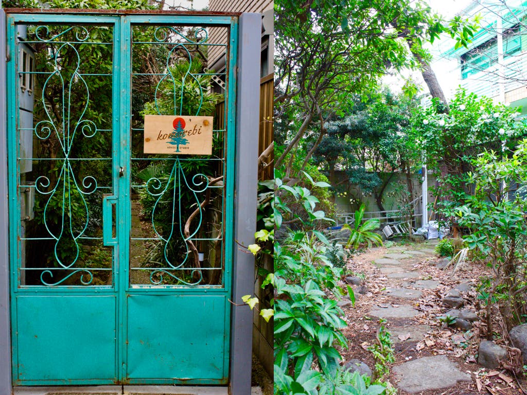 目黒区にある和風昭和レトロが漂う古民家スタジオです。（南テラス目黒の姉妹スタジオです。洗足駅で検索して下さい)の写真16