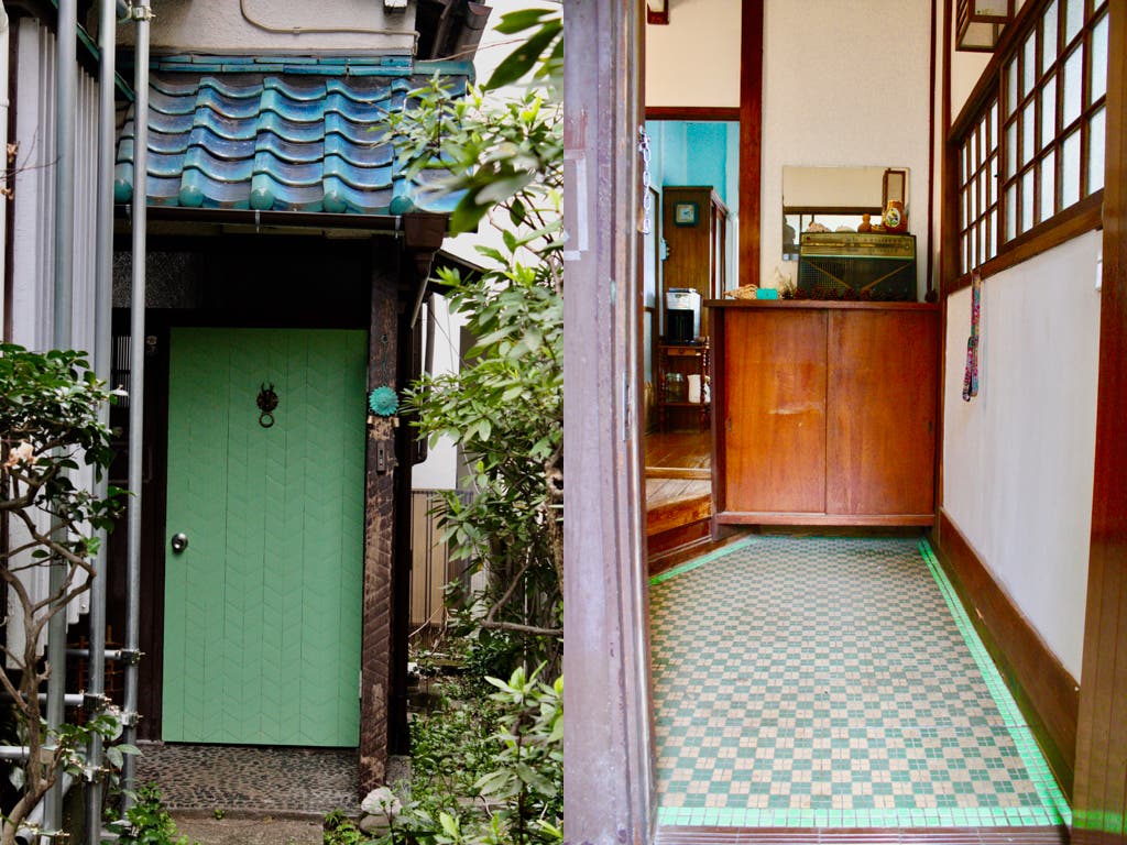 目黒区にある和風昭和レトロが漂う古民家スタジオです。（南テラス目黒の姉妹スタジオです。洗足駅で検索して下さい)の写真20