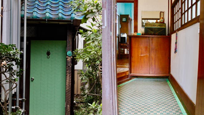 目黒区にある和風昭和レトロが漂う古民家スタジオです。(南テラス目黒の姉妹スタジオです。洗足駅で検索して下さい)の写真20