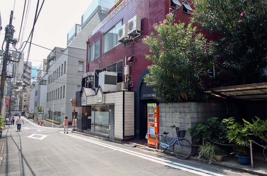 御茶ノ水駅からすぐ！外国の方にも喜ばれる茶室、バーカウンター付き畳敷きの和風空間の写真25