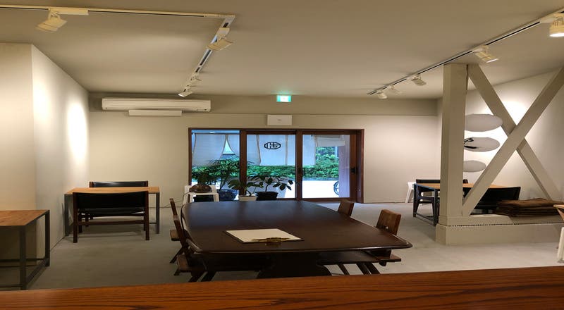 大阪中崎町/展示会・ポップアップストア・アートギャラリー・個展・撮影などに