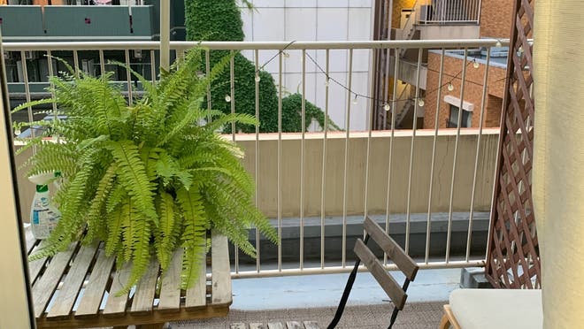 隠れ家🌈調理可能🐶55incTV📱宅飲み会🍺横浜駅西口徒歩🚶♂️5分|🌞バルコニー付きの写真5