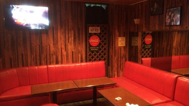 アメリカンスタイルのバーでパーティーなどに最適です。の写真3